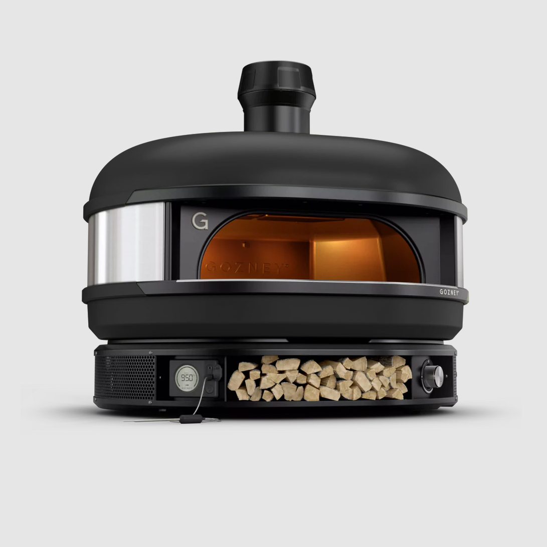 Gozney - Premium pizzaovner - Backyard Living A/S